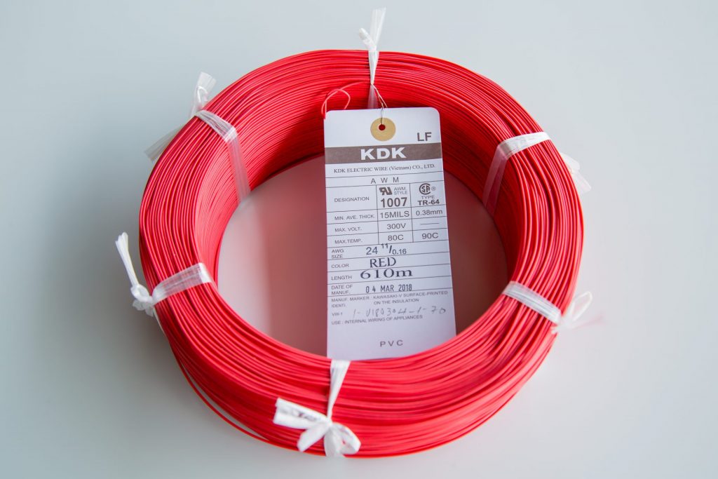 WIRE - KDK Group